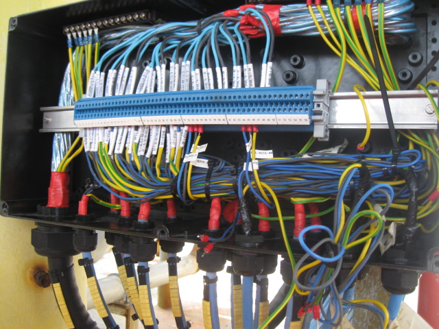 Electrical Services – TICC Global Services