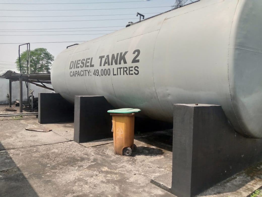 STORAGE TANK INSPECTION & CALIBRATION SERVICES – TICC Global Services